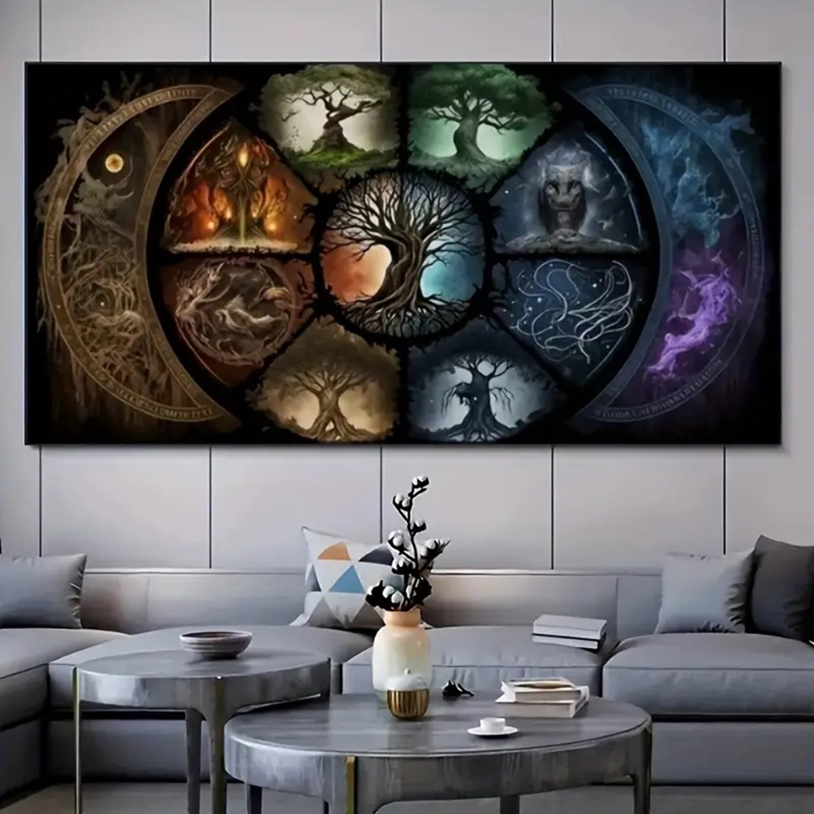Tree of Life Diamond Art Kit - DiamondArtKitsUSA