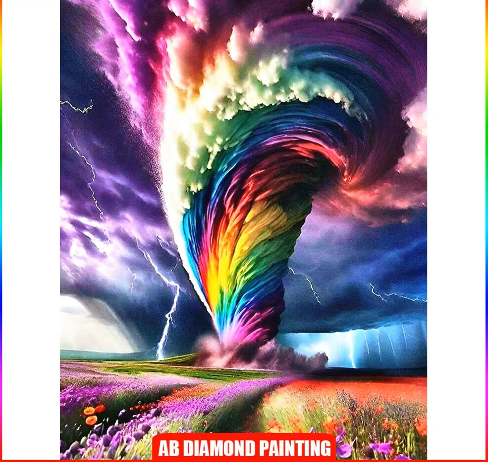 Dream Vortex Diamond Art Kit - DiamondArtKitsUSA